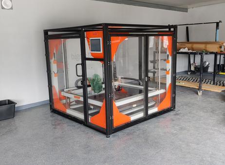3D штампач BigRep BigRep ONE.3