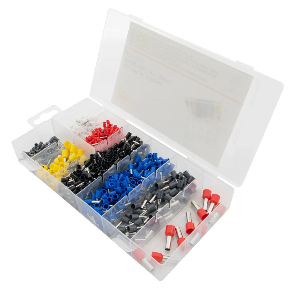 Set električnih terminala 685kom AST-3202