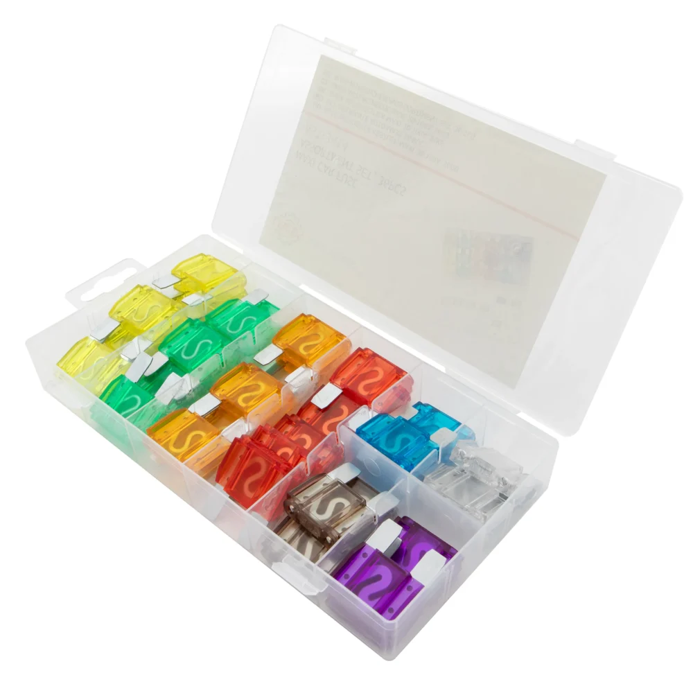 Set maxi osigurača za automobile 36kom AST-3414