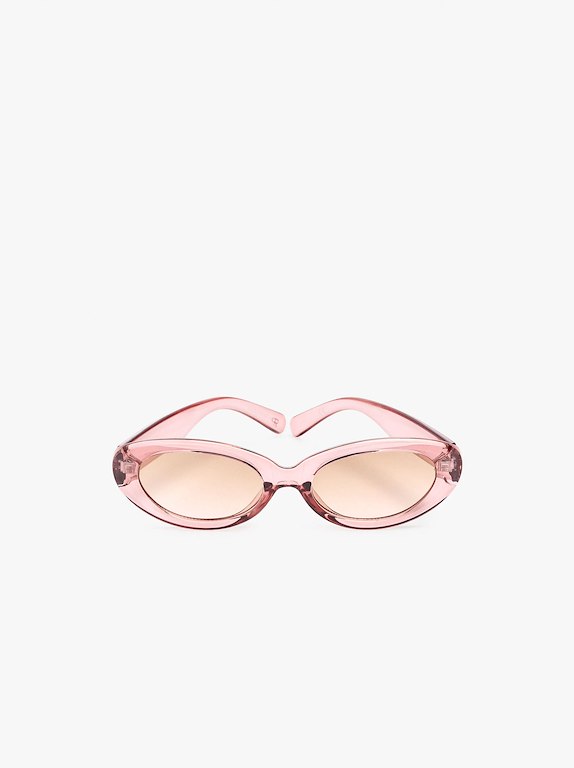 OVAL SUNGLASSES