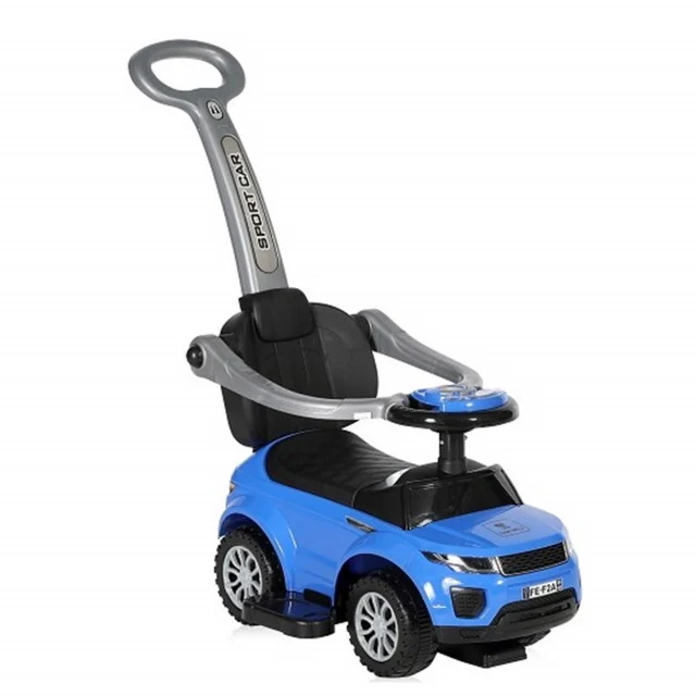 Dečija guralica Ride-On Auto off Road + handle Blue