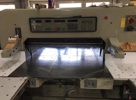 Hajdelberg Polar 115 EMC trimer sa tri noža