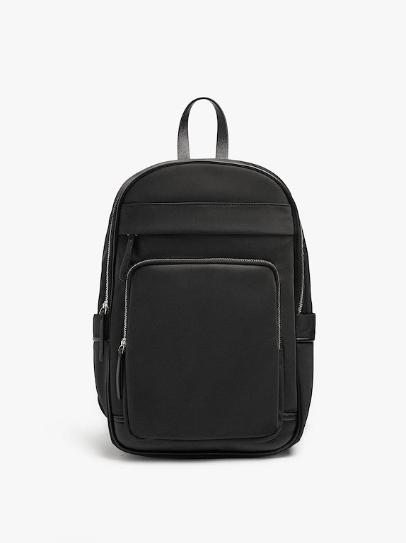 NYLON BACKPACK FOR 15" LAPTOP