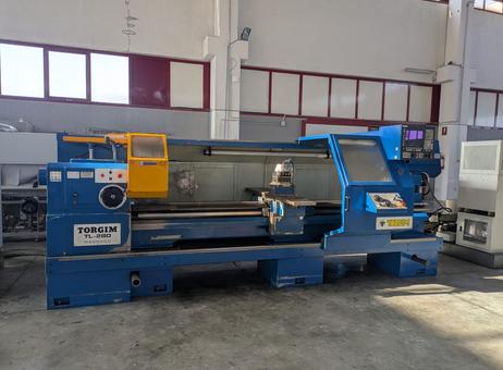 Petosni CNC obradni centar za drvo TORGIM 280