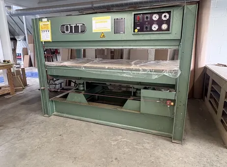 Presa za drvo OTT JU65