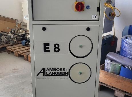 Коришћена сушара за дрво Amboss + Langbein E8