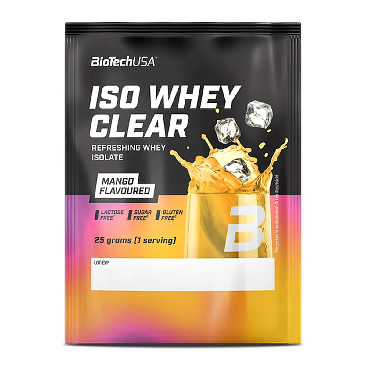 Iso Whey Clear (25 gr.)