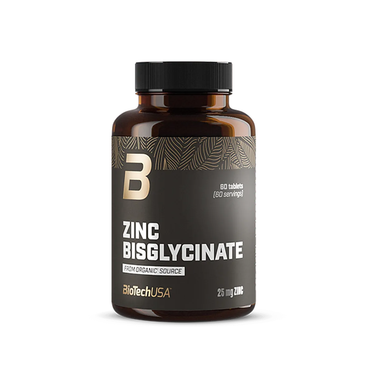 Zinc Bisglycinate (60 tab.)