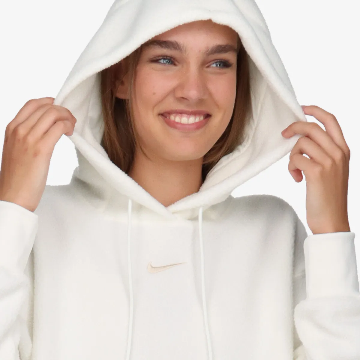 NIKE Dukserica Plush