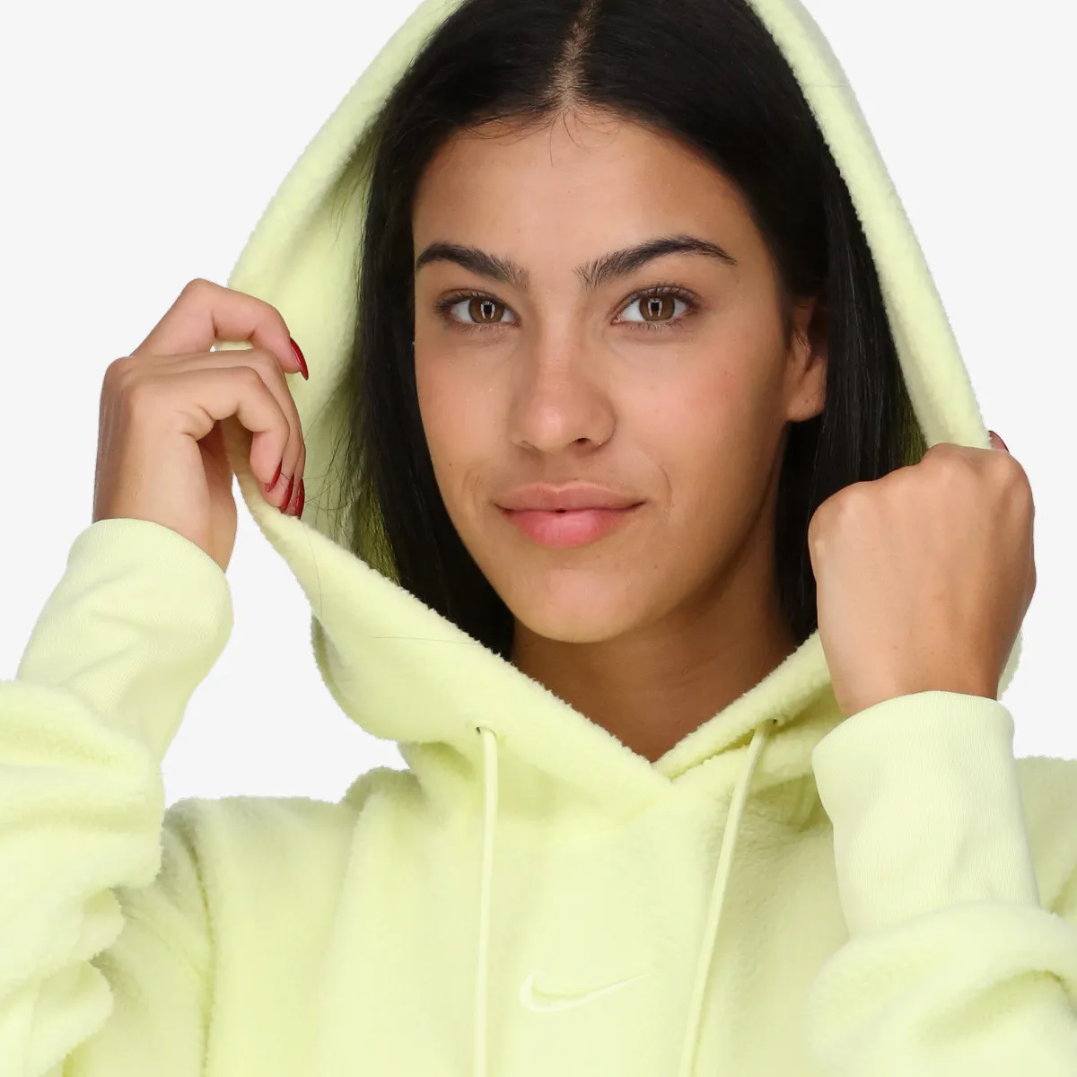 NIKE Dukserica Plush