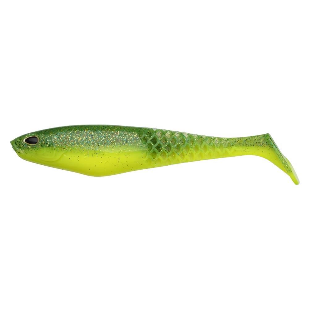 Cullshad 10cm 6pcs Lime Chartreuse (1640501)