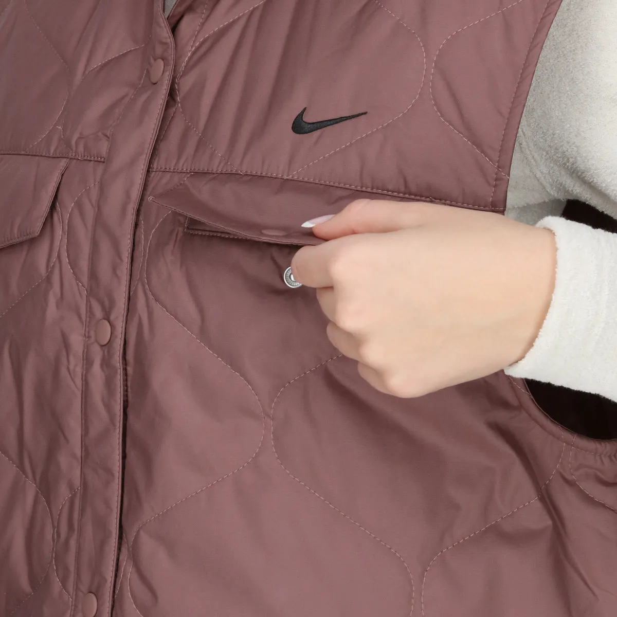 NIKE Prsluk Sportswear Essential