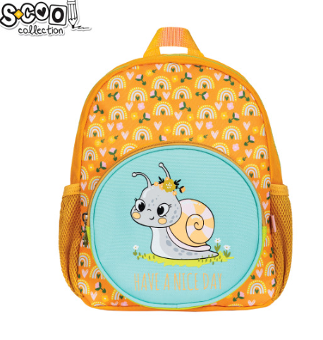 PREDŠKOLSKI RANAC MY FIRST BACKPACK SCOOL