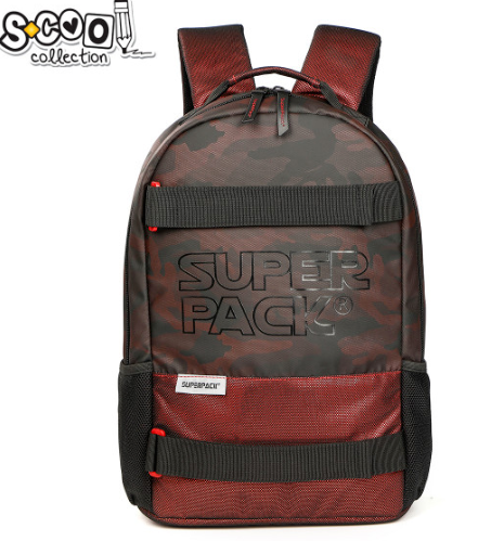 RANAC 45X31X15CM TEENAGE SUPERPACK