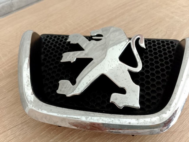 Peugeot 206 / znak / amblem