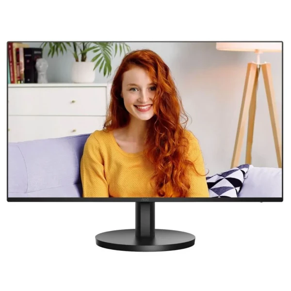 Monitor 27 AOC 27B3CA2/IPS/1920x1080/100Hz/1 msMPRT/HDMI USB USB-C/VESA/zvučnici/crna