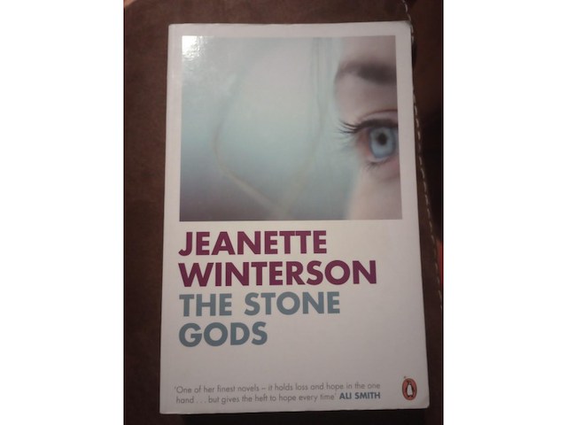 *Dženet Vinterson / Jeanette Winterson - The stone gods