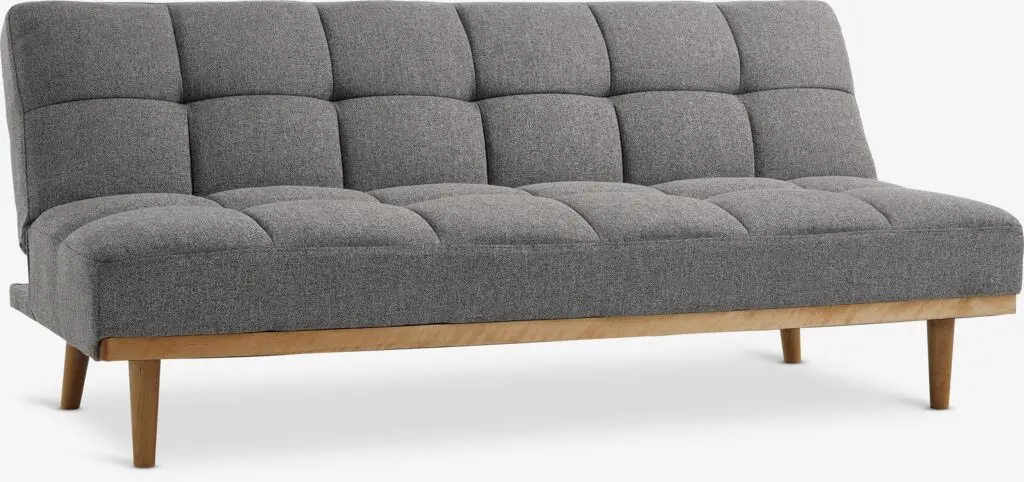 Sofa Linea, svetlo siva