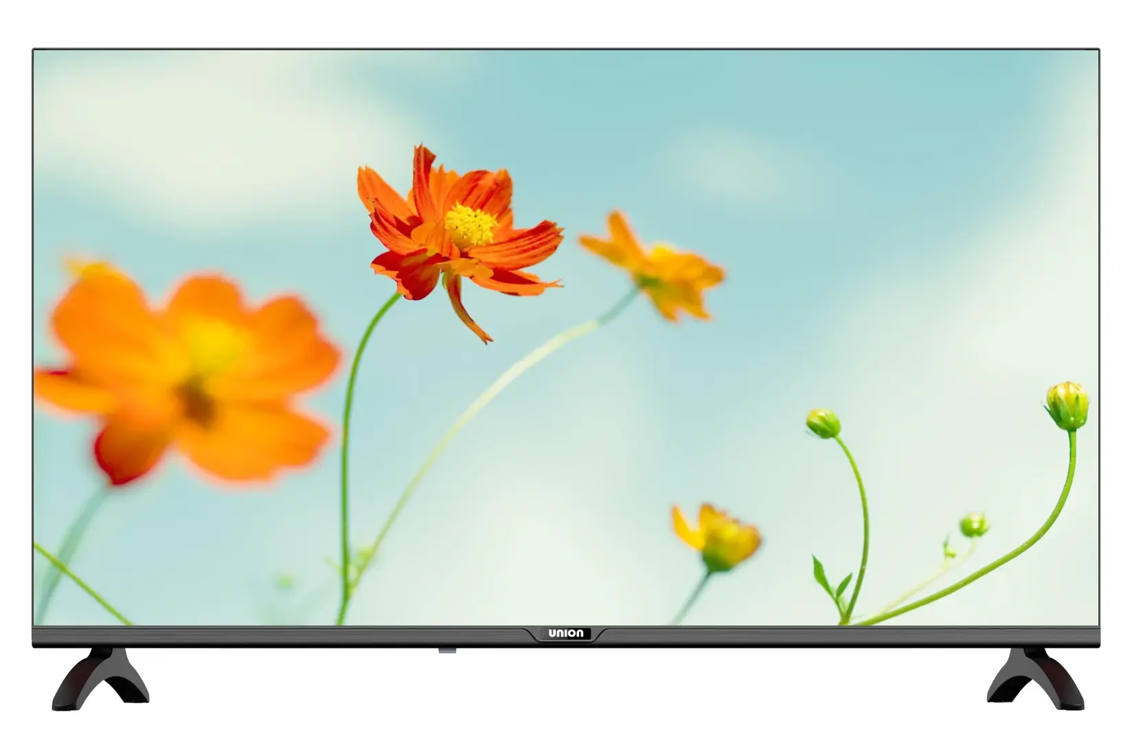 Union Televizor U50.43HU02 43'', Full HD, T2, Smart
