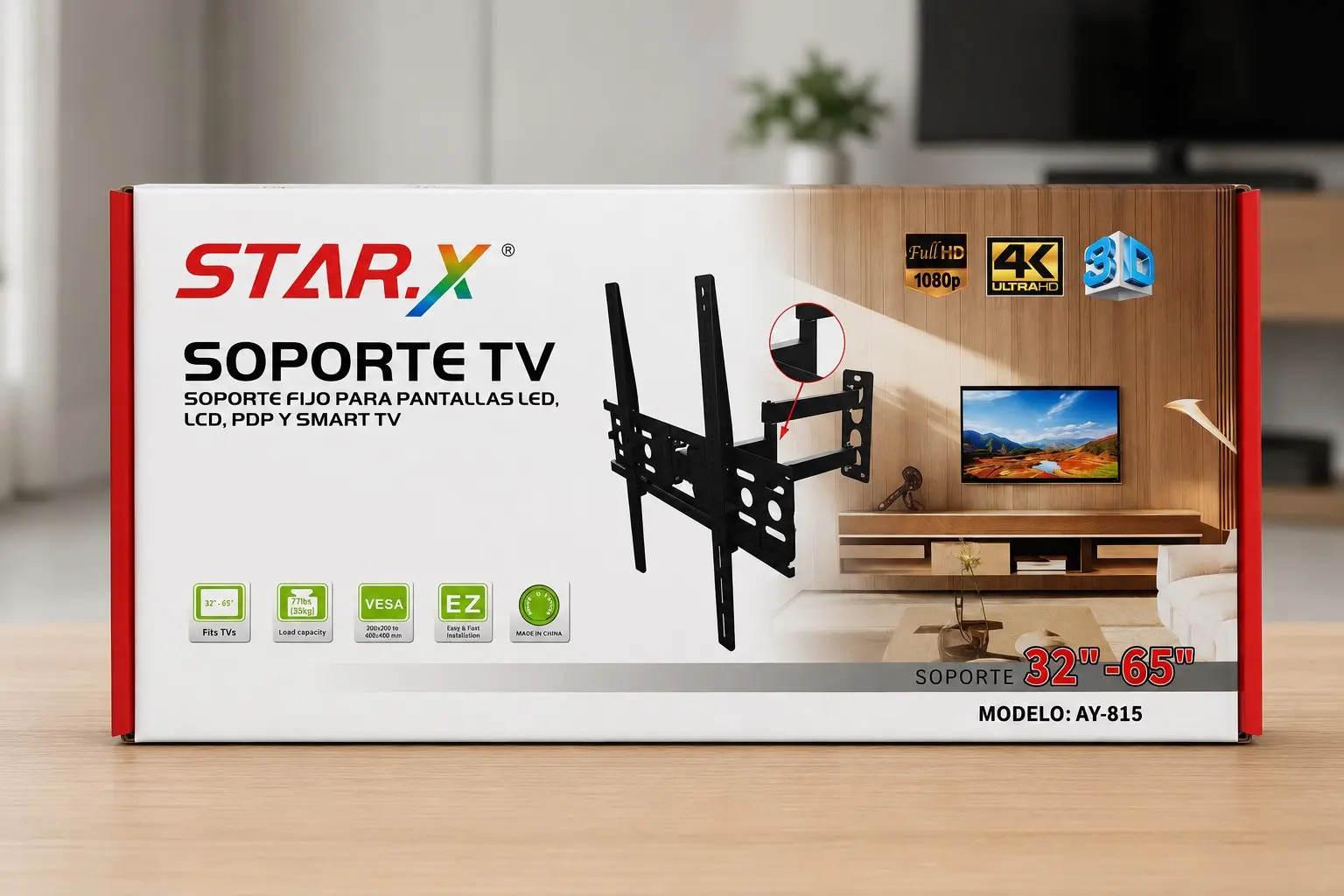 Nosač za televizor 32"-65"