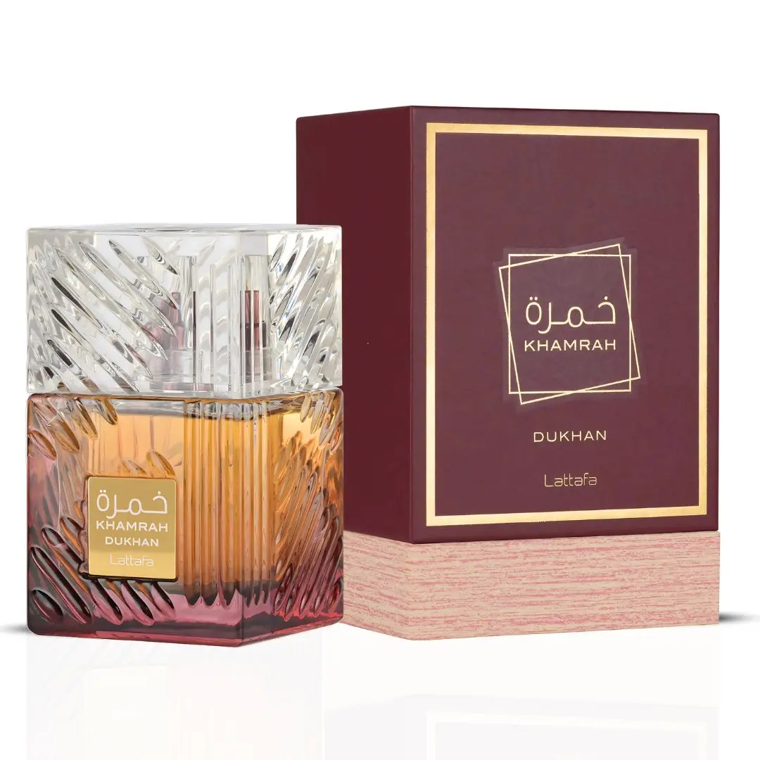 Lattafa Muški parfem Khamrah Dukhan, EDP, 100 ml