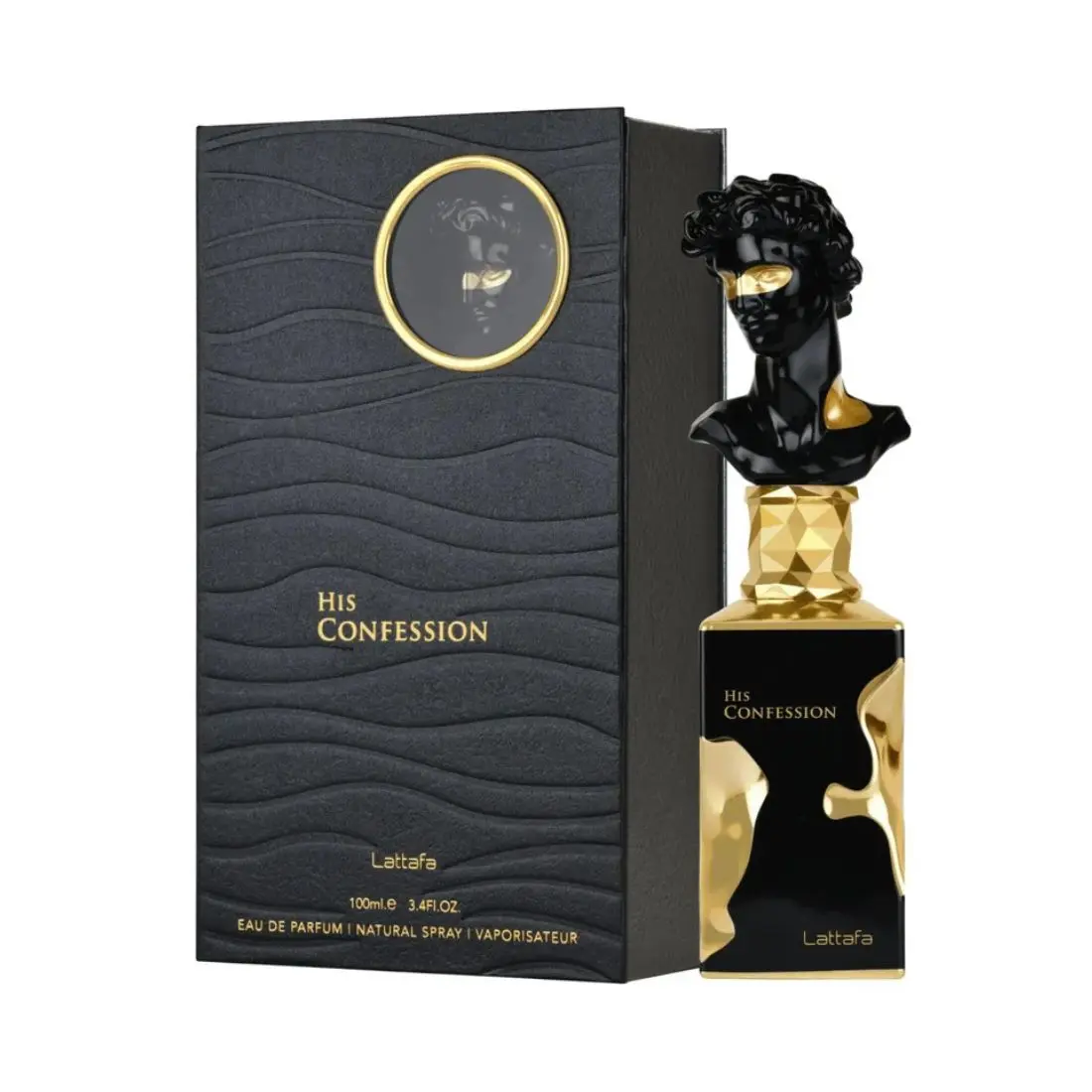 Lattafa Muški parfem His Confession, EDP, 100 ml