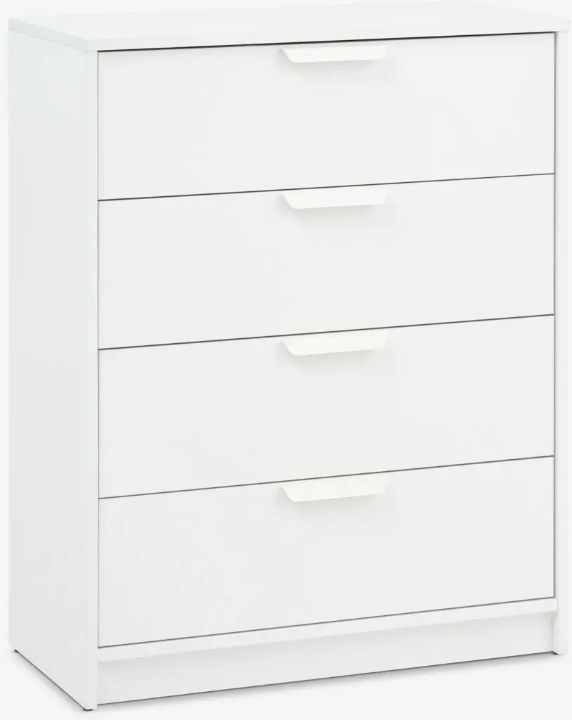 Komoda Linea, 71x37 cm, bela