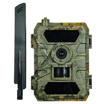 PR902LTE 4G TRAIL CAMERA / HUNTING CAMERA WITH TRIPLE PIR DETECTION - CAMOUFLAGE