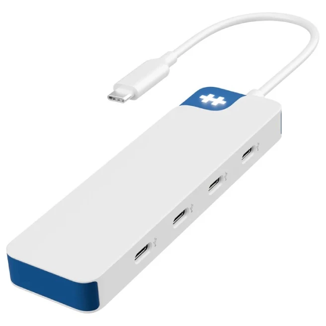 Targus HyperDrive Flex 4 Port USB-C Hub