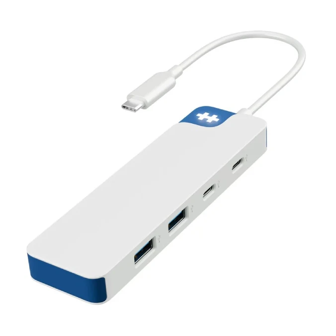 Targus HyperDrive Flex 4 Port USB-C Combo Hub