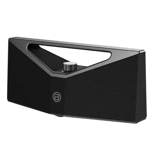 Bugani Bluetooth zvučnik Brief Pro BS12303, Crno-sivi