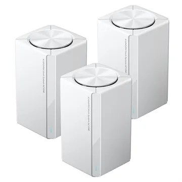 XIAOMI MESH SYSTEM AC1200 - 3 PCS. - WHITE