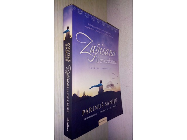 Zapisano u zvezdama - Parinuš Sanije