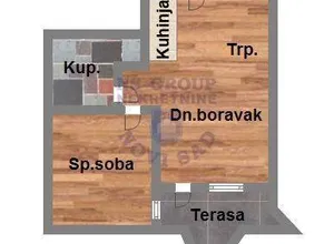 Prodaja Stan - Novi Sad, Stari Telep