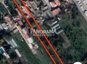 Prodaja Građevinsko zemljište - Beograd, Palilula: Krnjača - Kotež - Ovča