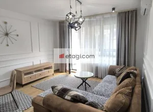 Izdavanje Stan - Beograd, Vračar: Crveni Krst - Južni bulevar