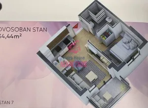 Prodaja Stan - Vrnjačka Banja, Sunčani breg