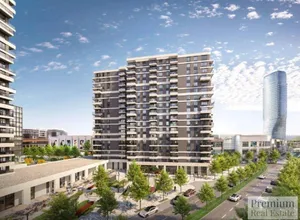 Prodaja Stan - Beograd, Savski Venac: Beograd na vodi - Palata pravde
