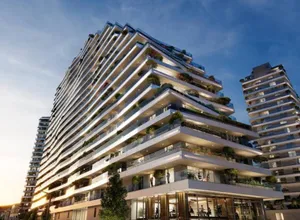 Prodaja Stan - Beograd, Savski Venac: Beograd na vodi - Palata pravde
