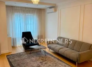 Izdavanje Stan - Beograd, Vračar: Kalenić - Slavija - Cvetni Trg