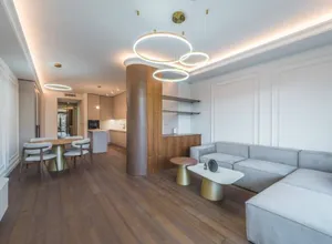 Izdavanje Stan - Beograd, Vračar: Kalenić - Slavija - Cvetni Trg