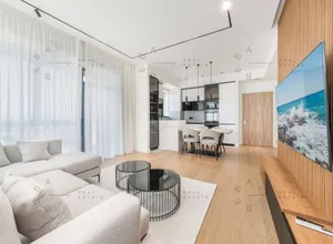 Izdavanje Stan - Beograd, Savski Venac: Beograd na vodi - Palata pravde