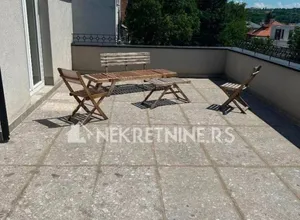 Izdavanje Stan - Beograd, Savski Venac: Senjak - Bara Venecija