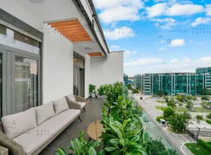 Izdavanje Stan - Beograd, Airport City - Blok 60