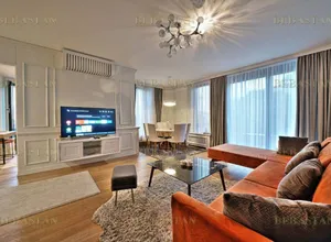Izdavanje Stan - Beograd, Vračar: Hram Svetog Save - Neimar - Čubura