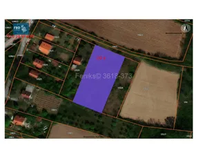 Prodaja Građevinsko zemljište - Beograd, Obrenovac: Draževac - Konatice