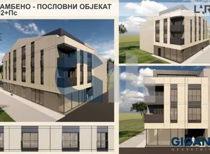 Prodaja Stan - Beograd, Zemun: Batajnica