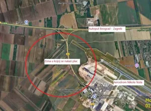 Prodaja Građevinsko zemljište - Beograd, Surčin: Bečmen - Dobanovci - Radiofar