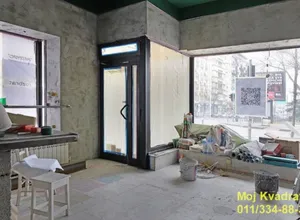Izdavanje Lokal - Beograd, Vračar: Kalenić - Slavija - Cvetni Trg
