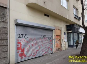 Izdavanje Lokal - Beograd, Vračar: Kalenić - Slavija - Cvetni Trg